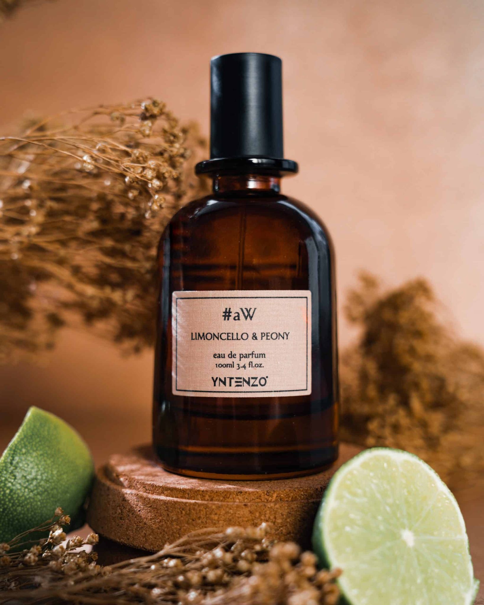 Yntenzo – A Yntenzo é uma perfumaria artesanal com fragrâncias ...